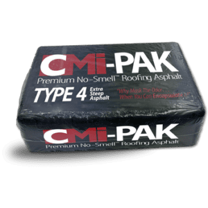 50LB Packaged Asphalt | Continental Materials