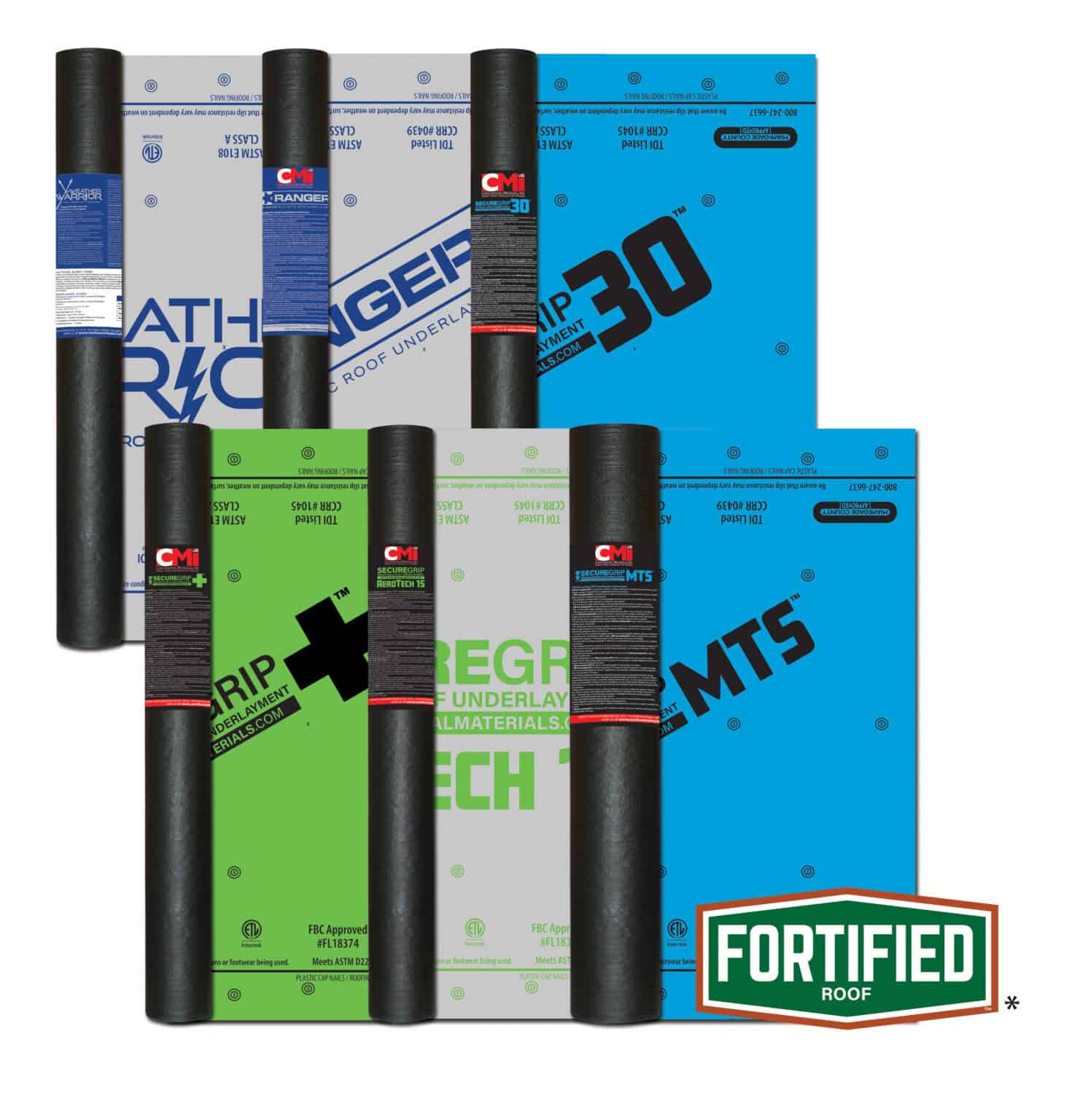 Synthetic Underlayment | Continental Materials